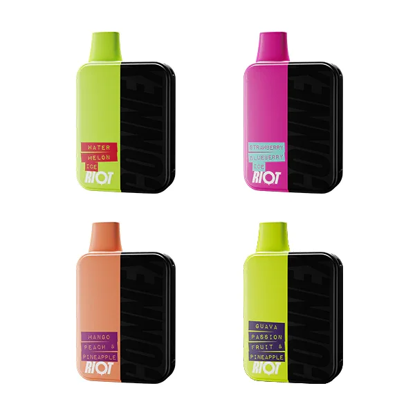 Riot Squad Connex Prefilled Pod Vape Kit - 20mg